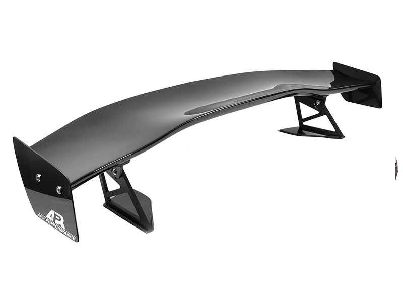 2003-2010 Dodge Viper GTC-500 Adjustable Carbon Fiber Wing / Rear Spoiler