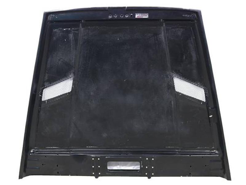 2003-2018 Mercedes G Class G55 Carbon Fiber Hood DTM Style