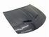2004-2006 Pontiac GTO Carbon Fiber Ram Air Hood