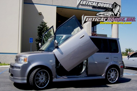 2004-2006 SCION XB Vertical Door Kit