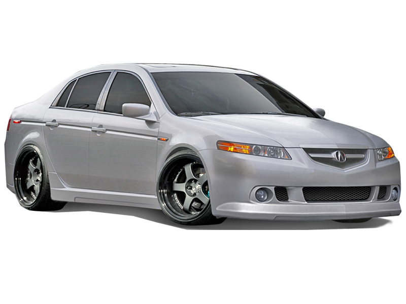 2004-2008 Acura TL Duraflex K-1 Body Kit