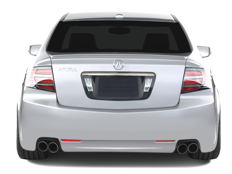2004-2008 Acura TL Duraflex K-1 Body Kit