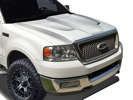2004-2008 Ford F-150 / 2006-2008 Lincoln Mark LT Duraflex Xtreme Hood