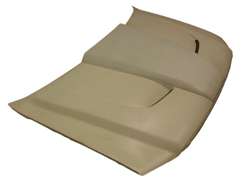 2004-2008 Ford F150 Fiber Glass Vis DVX Hood