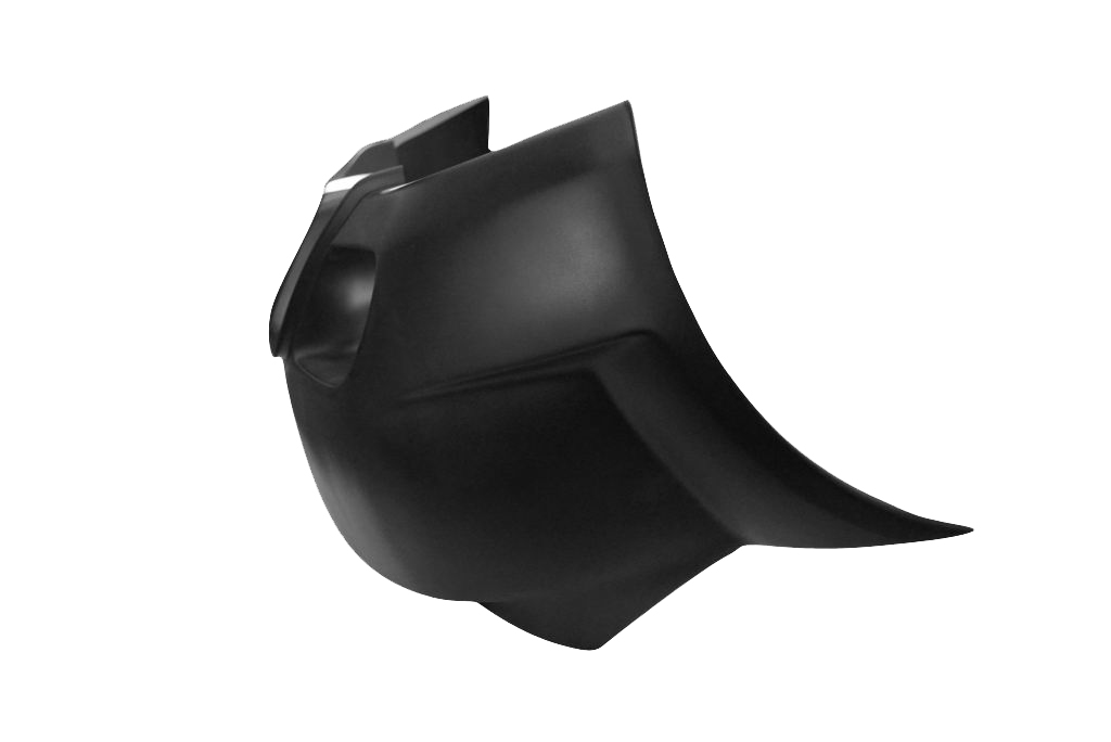 2004-2004-2008 Mazda RX-8 Duraflex K-1 Rear Bumper Cover 2008 Mazda RX ...