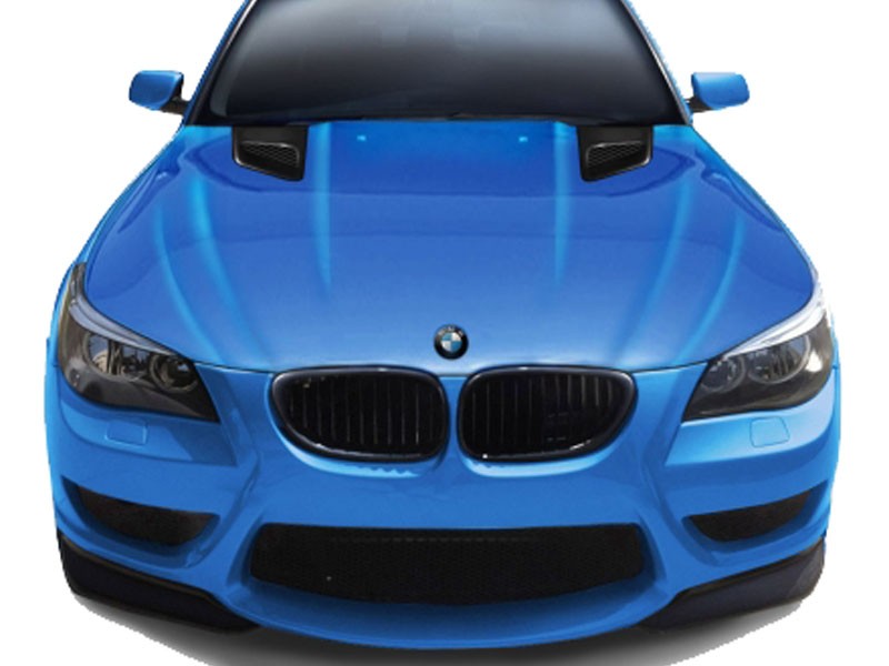 2004-2010 BMW 5 Series E60 Carbon Creations DriTech DTM Hood
