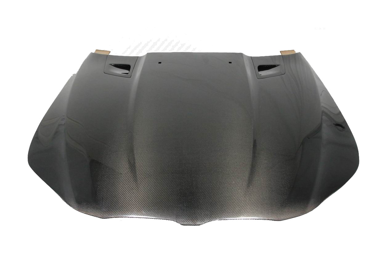 2004-2010 BMW 5 Series E60 Carbon Creations DriTech DTM Hood