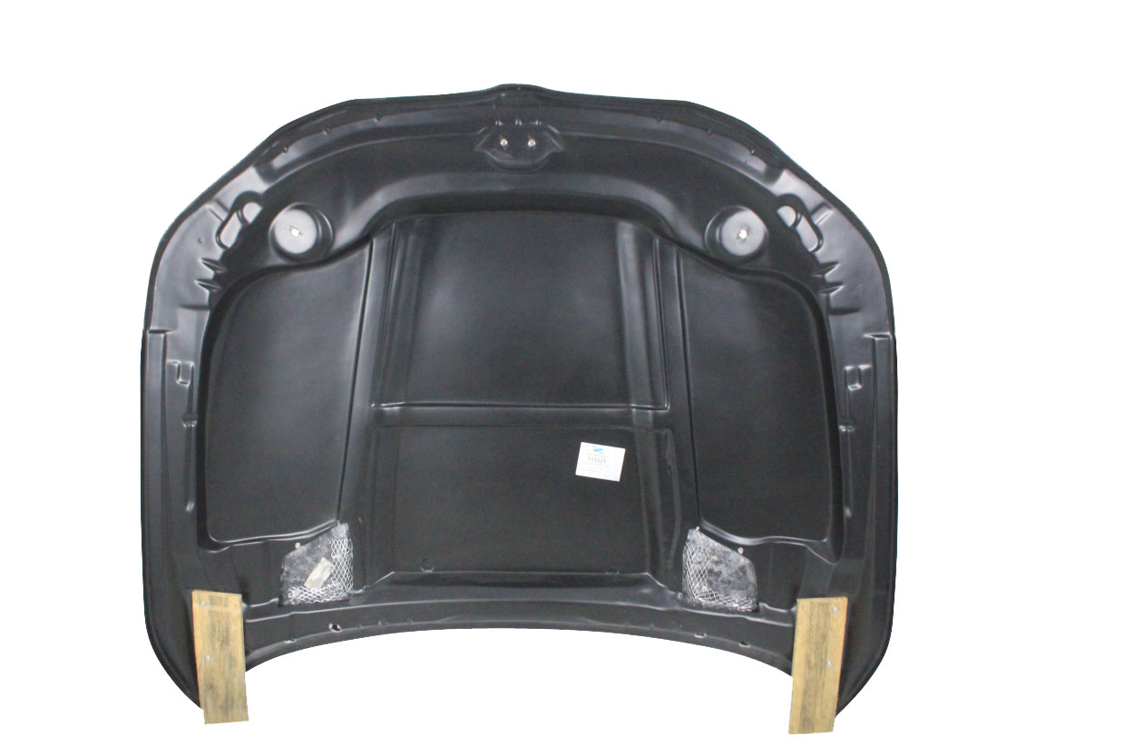 2004-2010 BMW 5 Series E60 Duraflex AF1 Hood