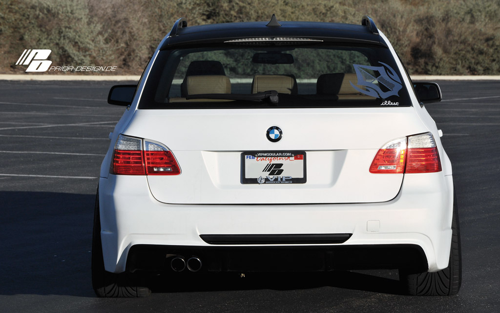 BMW 5 Series Touring Body Kit, 2003-2010 BMW E61 Body Kits