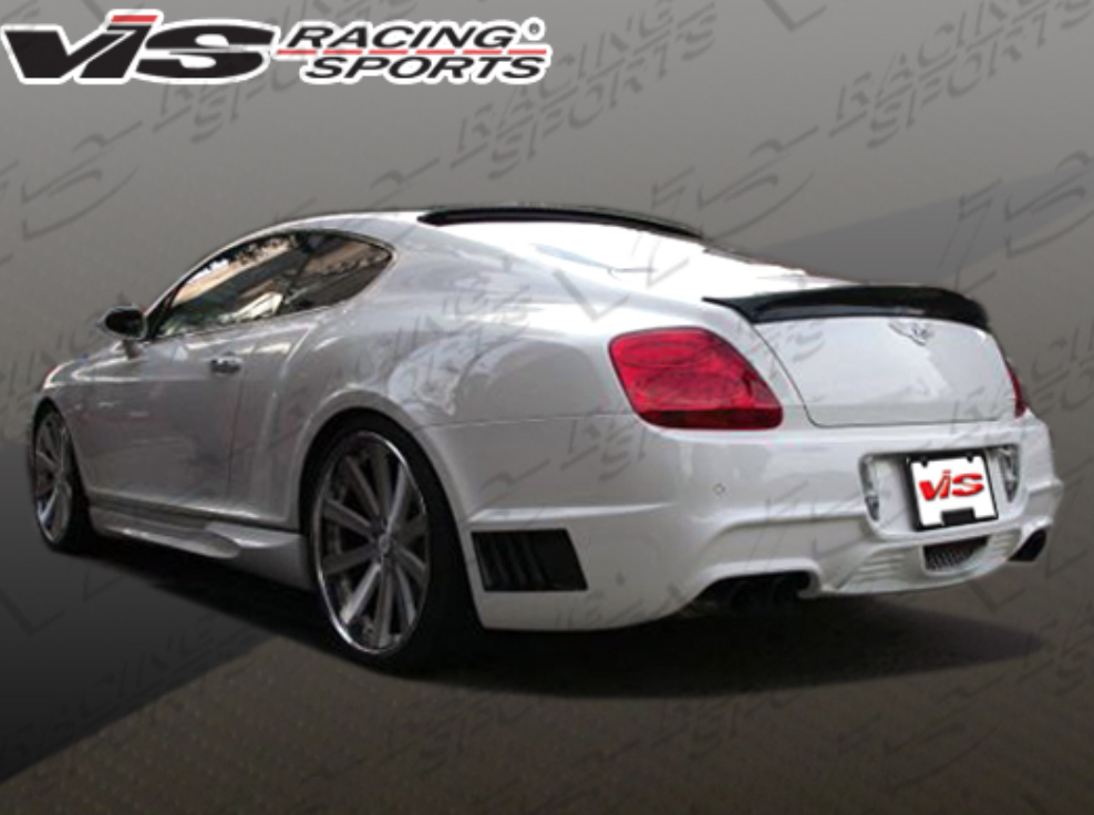 2004-2011 Bentley Continental Gt 2Dr VIS Vip Full Kit