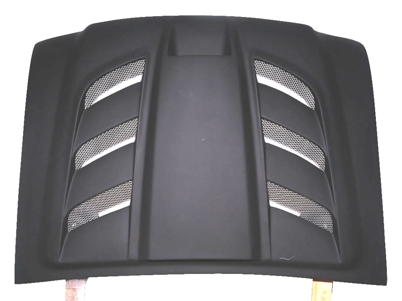 2004-2011 Ford Ranger Viper Style Hood