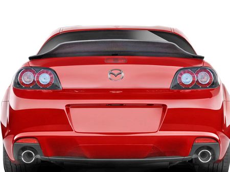 2004-2011 Mazda RX-8 Duraflex Darkforce Wing Spoiler - 1 Piece