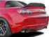 2004-2011 Mazda RX-8 Duraflex Darkforce Wing Spoiler - 1 Piece