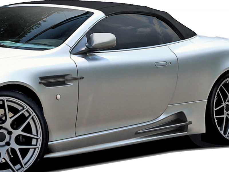 2004-2012 Aston Martin DB9 DBS Eros Version 1 Body Kit