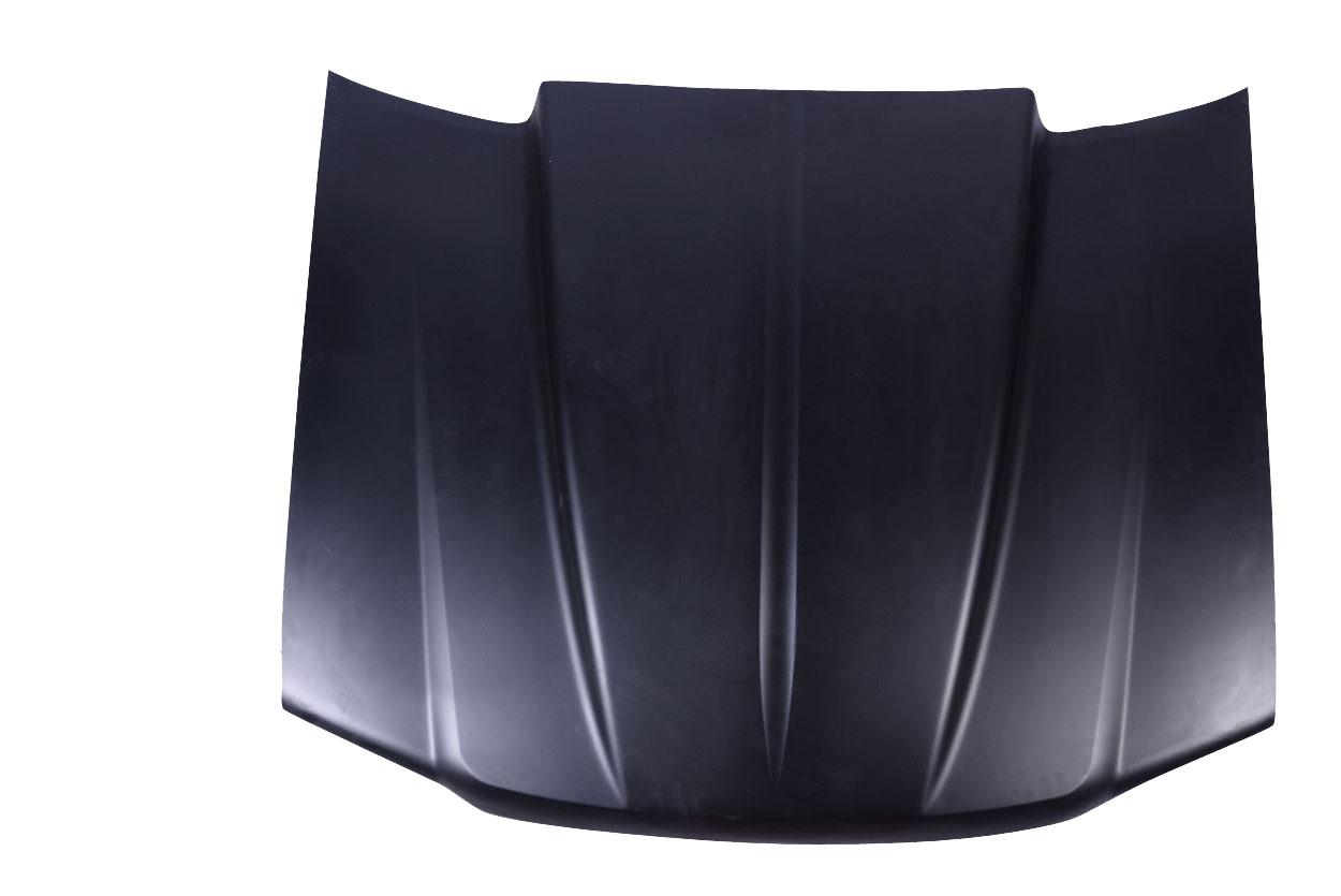 Chevrolet Colorado Cowl Hood 2004-2012 By Duraflex