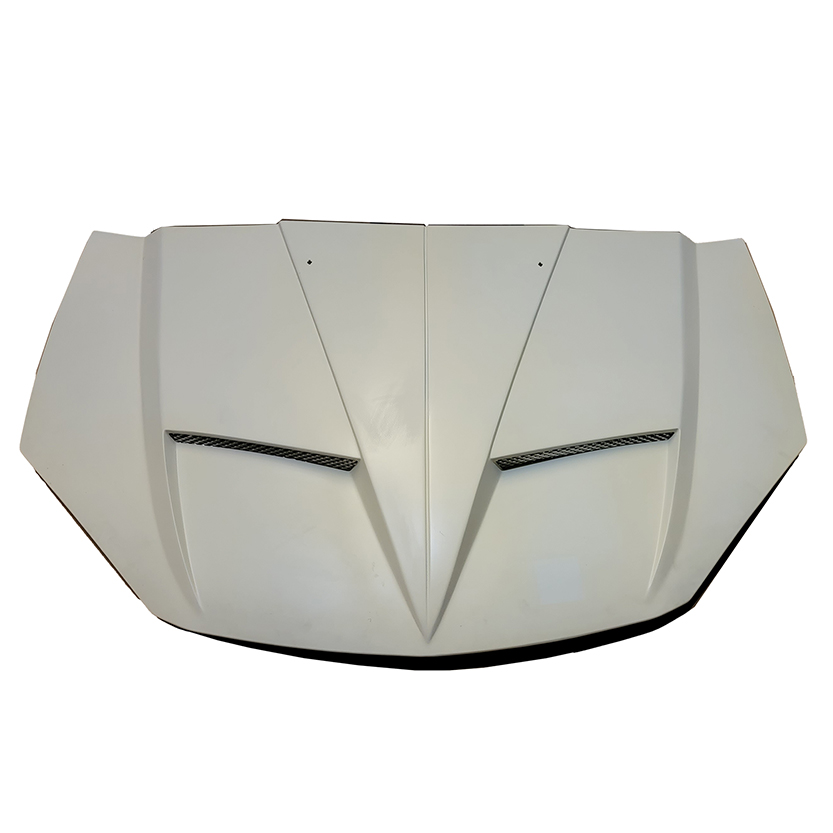 2005 2006 2007 Pontiac G6 Performance Heat Extraction Hood