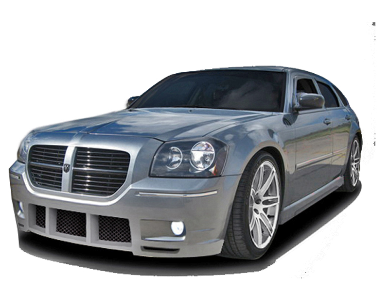 2005-2007 Dodge Magnum Couture Luxe Body Kit