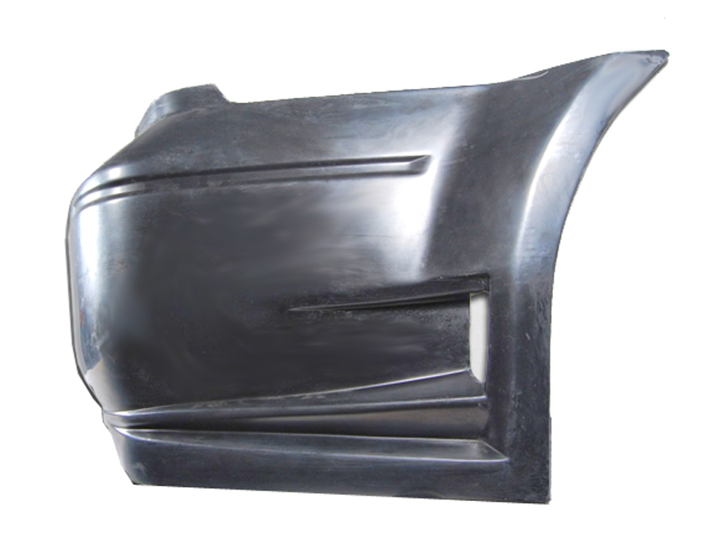 2005-2007 Dodge Magnum Couture Luxe Body Kit