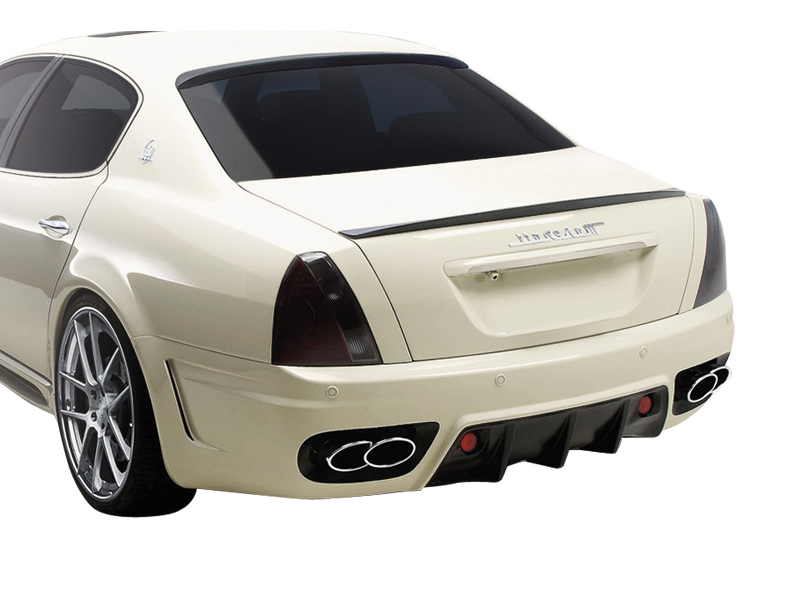 2005-2007 Maserati Quattroporte VIS Vip Body Kit
