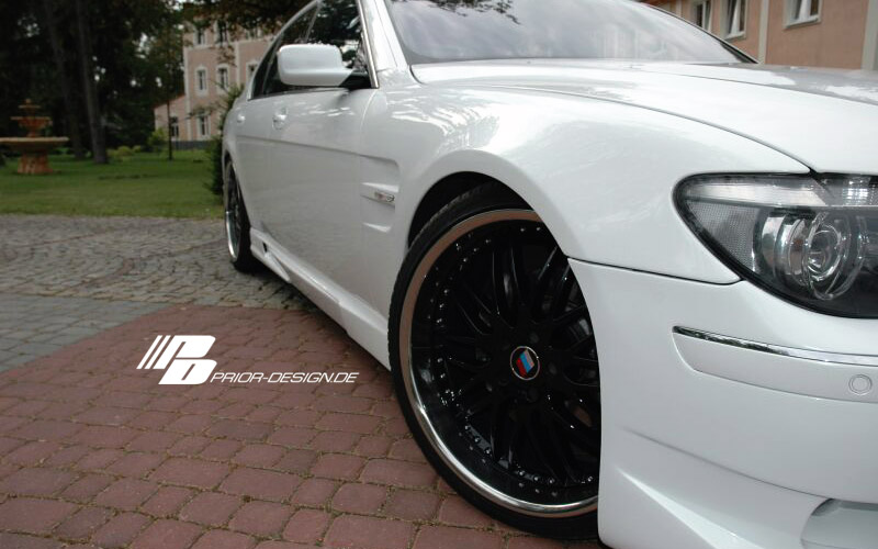 2005-2008 BMW 7 Series E65 E66 PD Body Kit