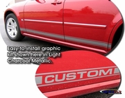 Dodge Magnum Graphics Vinyl Decals Kits