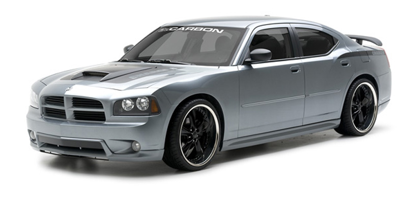 2005-2010 Dodge Charger 3dCarbon Body Kit