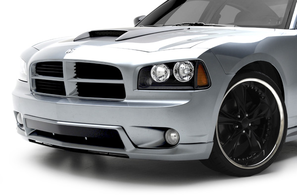 2005-2010 Dodge Charger 3dCarbon Body Kit