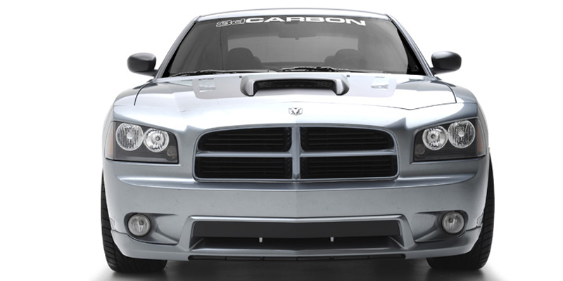 2005-2010 Dodge Charger 3dCarbon Body Kit