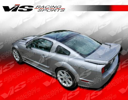 2005-2009 Ford Mustang 2Dr Stalker Full Kit