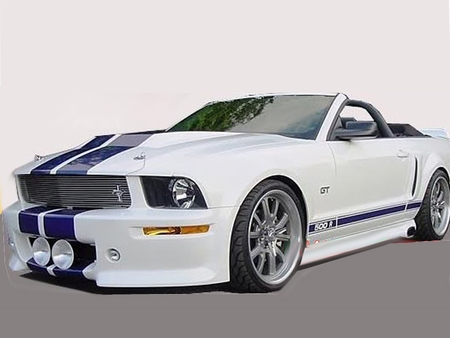 2022 Mustang Eleanor Body Kit