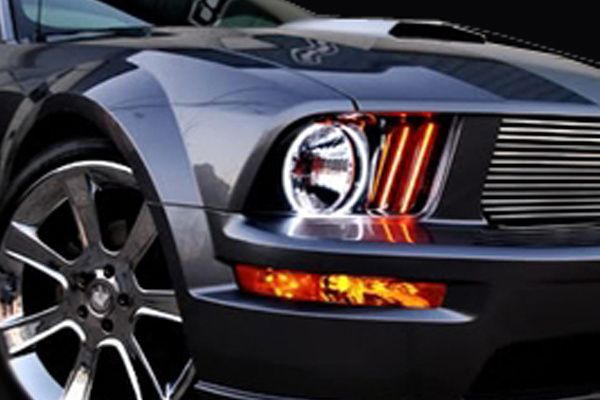 2005-2009 Ford Mustang ORACLE Halos Kit