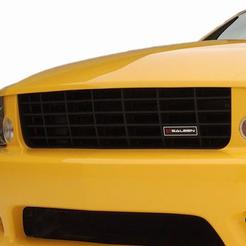 Saleen Mustang S281 Front Fascia Kit