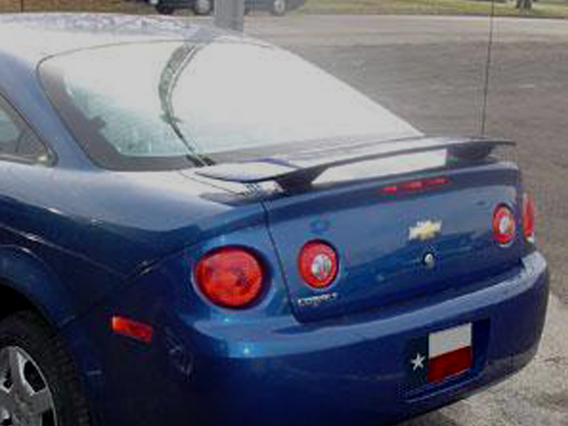 2005-2010 Chevrolet Cobalt 2Dr Painted Factory Style Rear Deck Spoiler ...