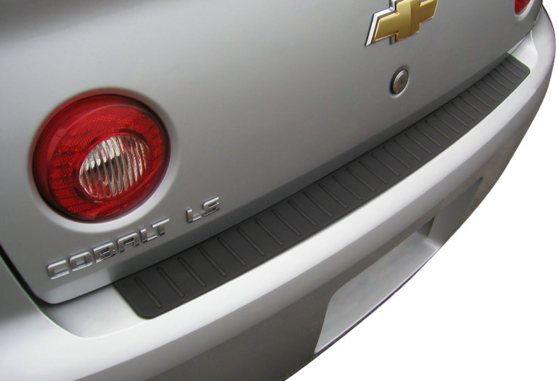 2005-2010 Chevrolet Cobalt Coupe Rear Bumper Protector