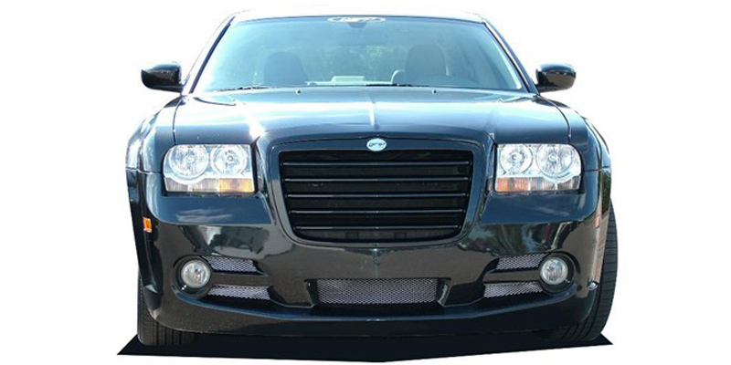 2005-2010 Chrysler 300 300C Complete Body Kit / Ground Effects