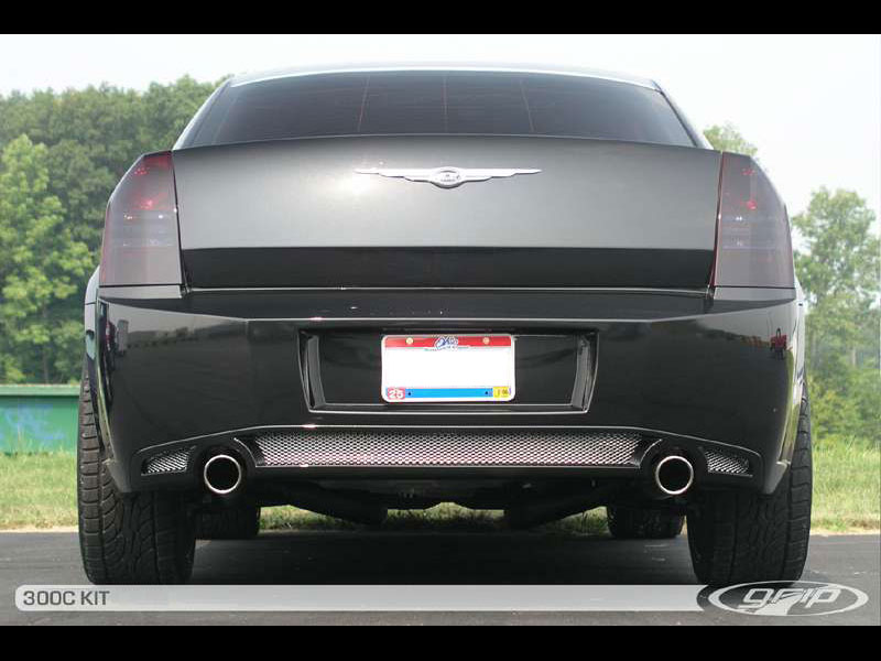 2005-2010 Chrysler 300 300C Complete Body Kit / Ground Effects