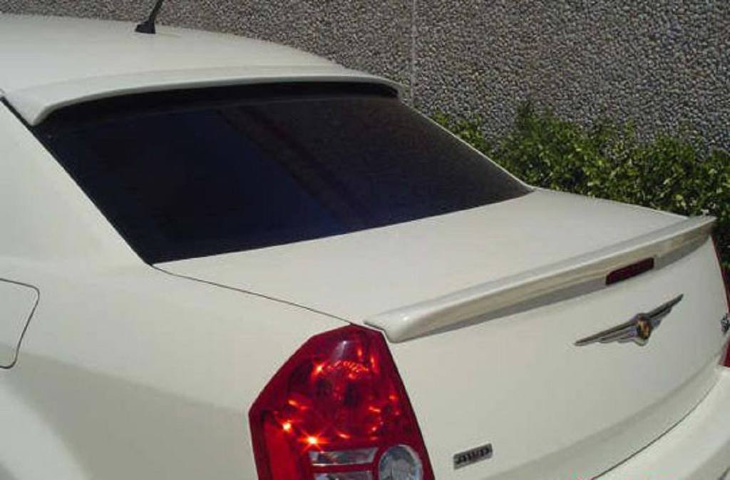 2005-2010 Chrysler 300/300C Wing Spoiler