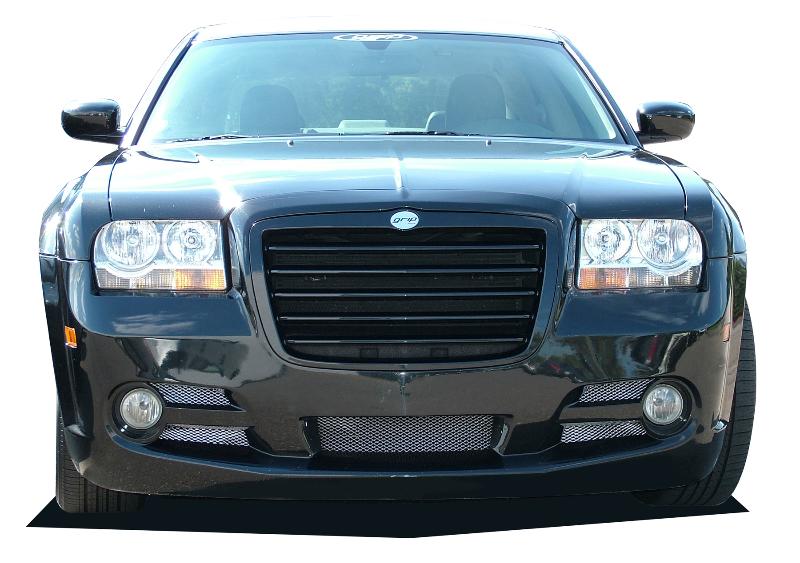 2005 2010 Chrysler 300 Front Fascia Bumper Replacement