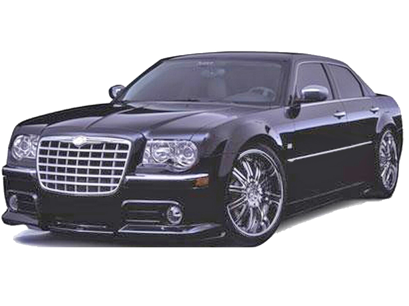 VeilSide 2005-2010 Chrysler 300C USA Model FRP Complete Body Kit