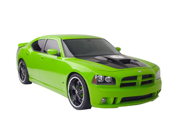 2005-2010 Dodge Charger Generation 1 Body Kit / Ground Effects