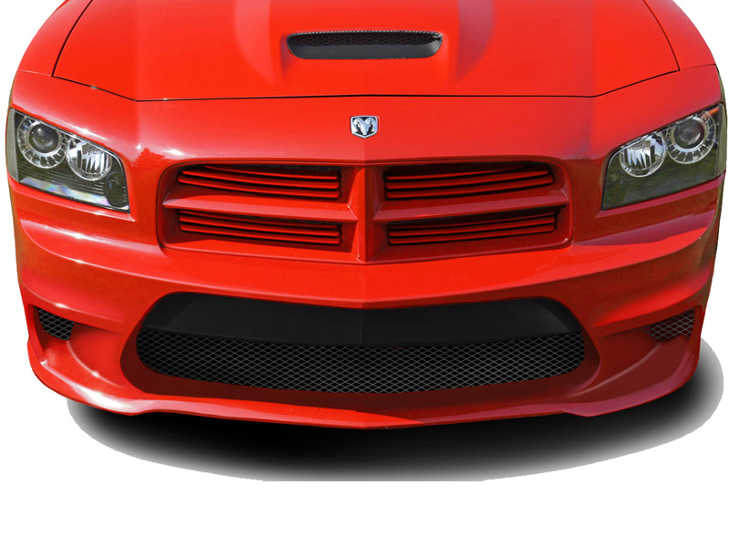 2005-2010 Dodge Charger Hellcat style Body Kit 113293