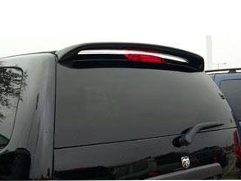 2005-2010 Dodge Durango Painted Factory Style Spoiler