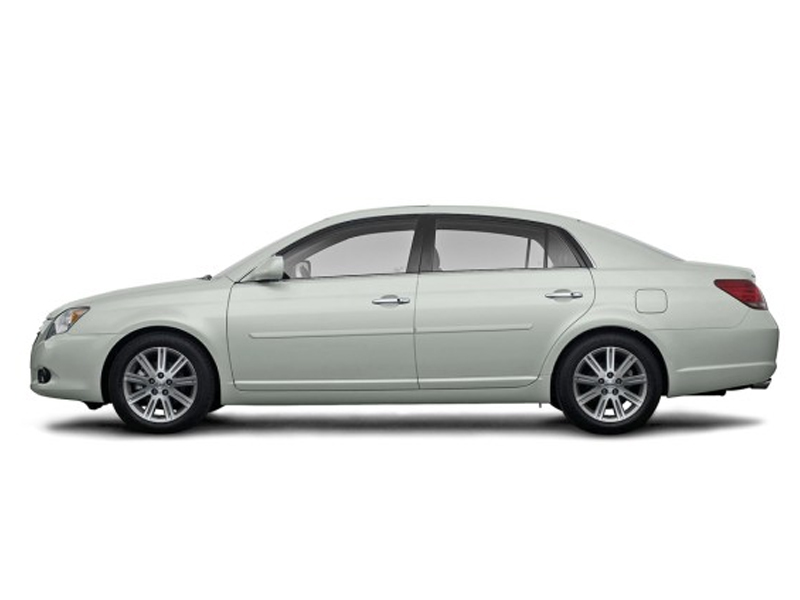 2005-2012 TOYOTA AVALON PAINTED BODY SIDE MOLDING