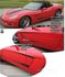 2005-2013 Corvette C6 Z06 Body Side Graphics Kit 3 ATD-CHVCRVTGRPH62