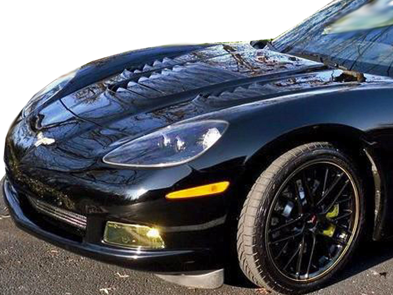 2005-2013 C6 Corvette ACS Composite World Challenge Hood
