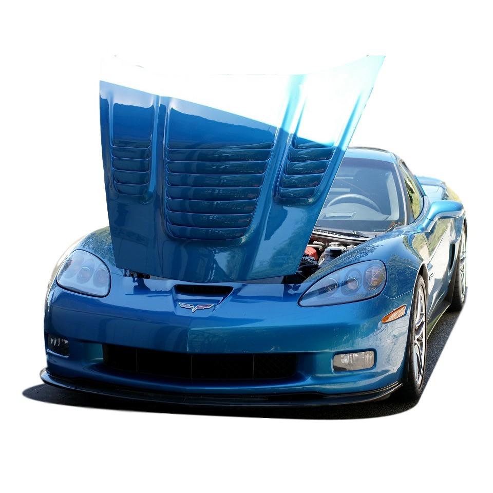 2005-2013 C6 Corvette ACS Composite World Challenge Hood