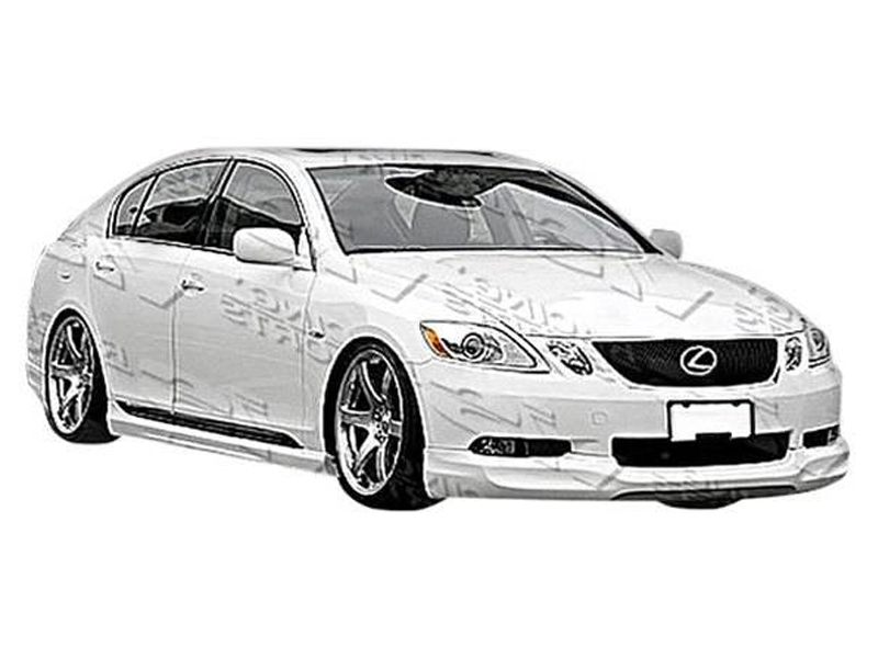 2006-2007 Lexus Gs 300/430 4Dr Wings Full Lip Kit