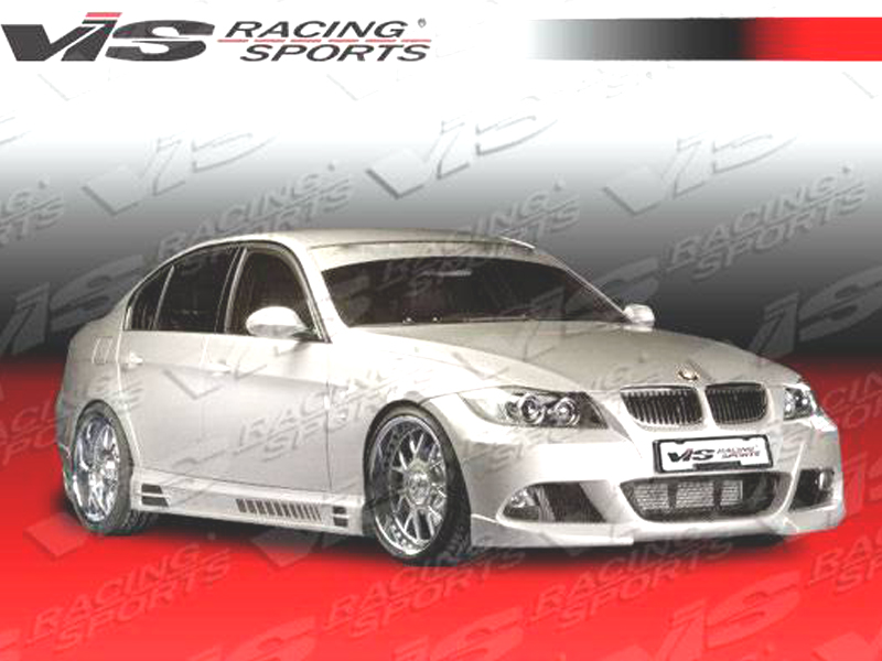 Vis RACING 2006-2008 Bmw E90 4Dr R Tech Full Kit