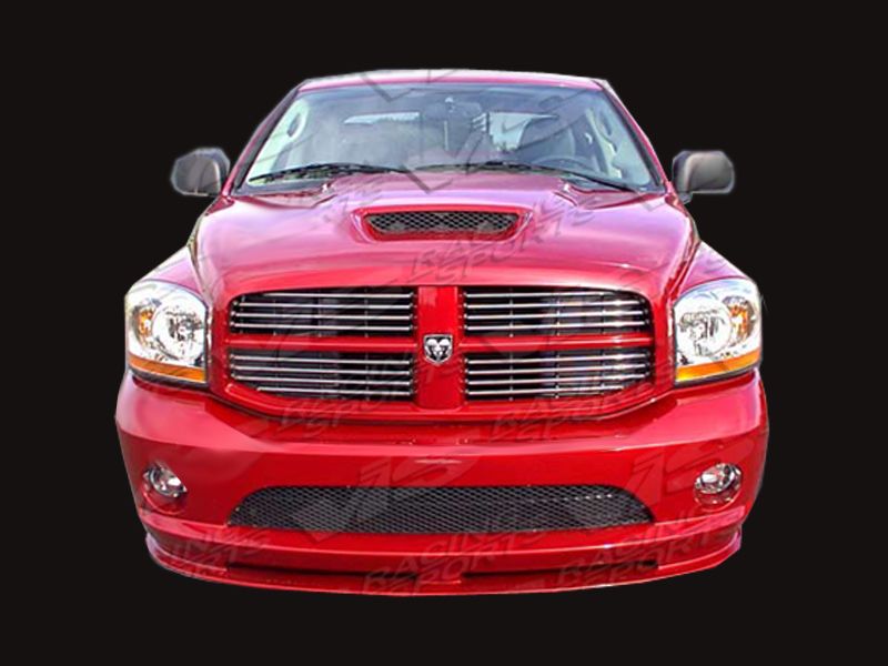 2006-2008 Dodge Ram Diablo Front Bumper Vis