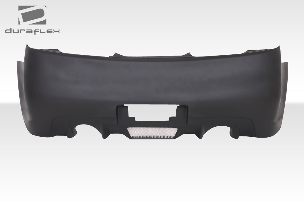 2006-2008 Infiniti G35 2Dr Sport Rear Bumper